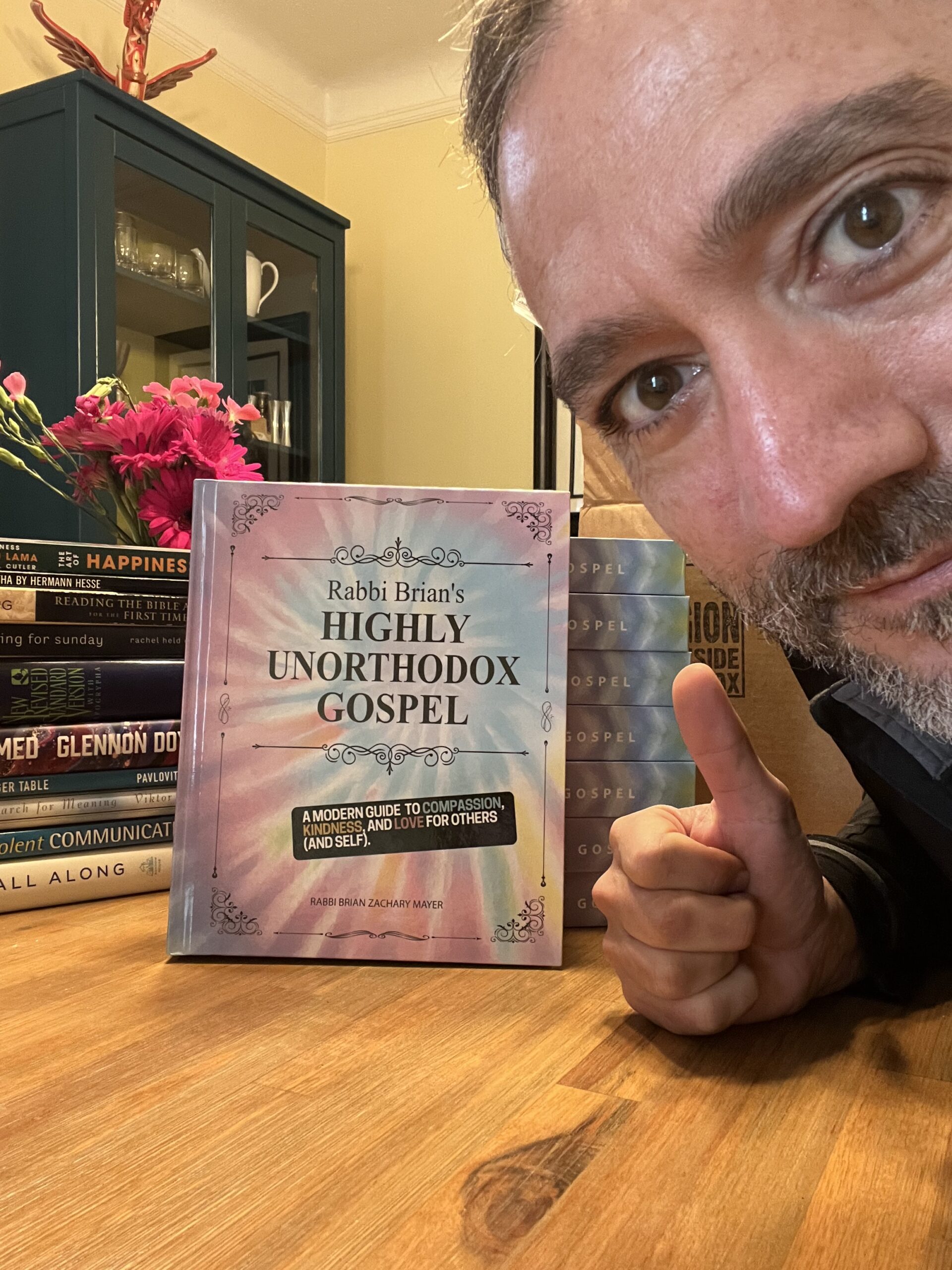 PostNov2025 - Rabbi Brian — Religion Outside The Box